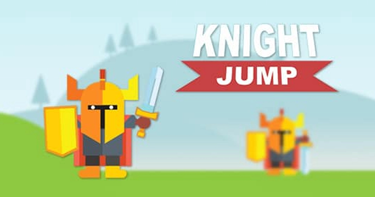 Knight Jump - Online Žaidimas | FunnyGames