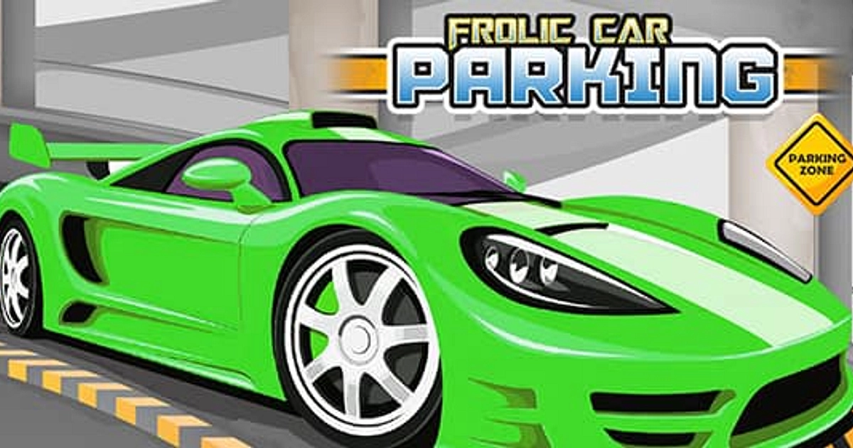 Frolic Car Parking - Online Žaidimas | FunnyGames