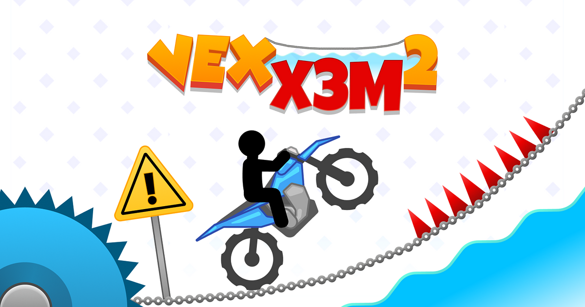 Vex X3M 2 - Online Žaidimas | FunnyGames