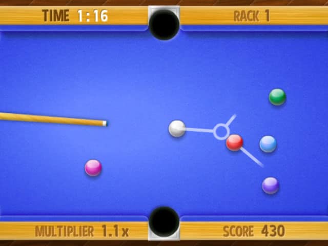 Speed Pool King - Online Žaidimas | FunnyGames