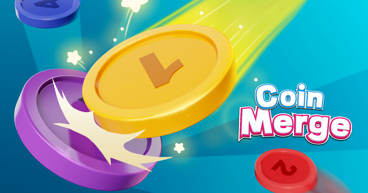 Coin Merge - Online Žaidimas | FunnyGames