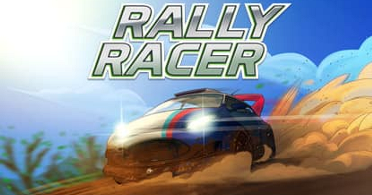 Rally Racer - Online Žaidimas | FunnyGames