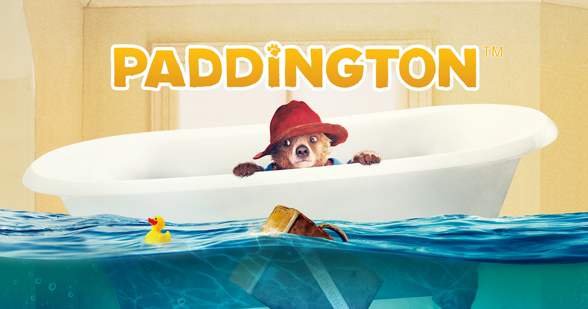 Paddington - Online Žaidimas | FunnyGames