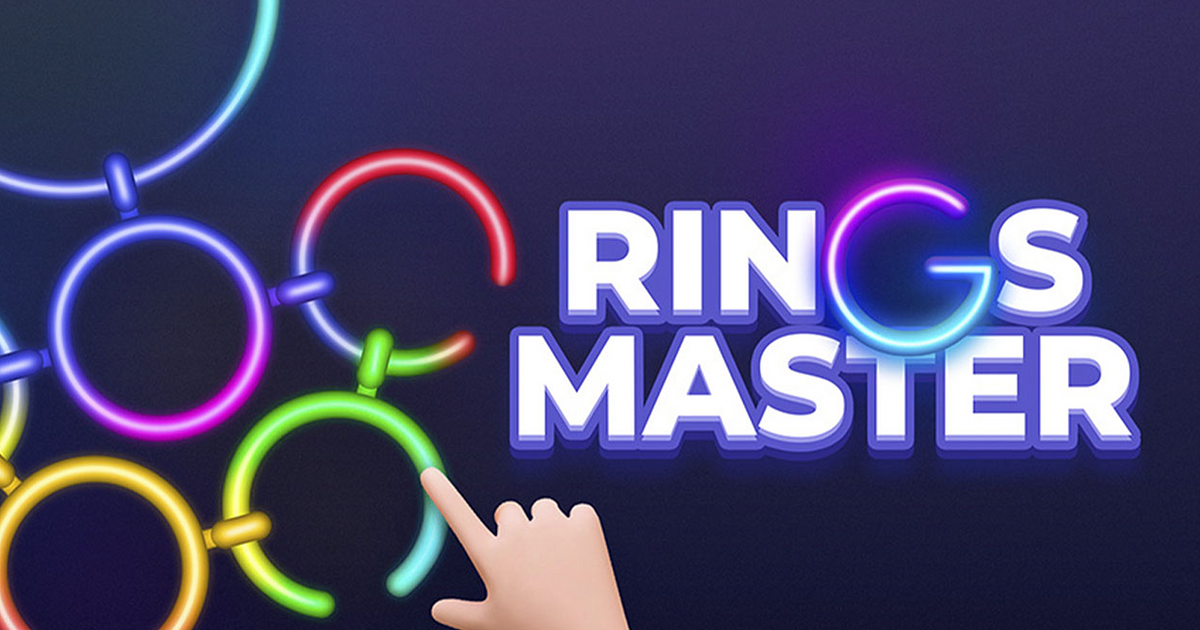 Rings Master - Online Žaidimas | FunnyGames