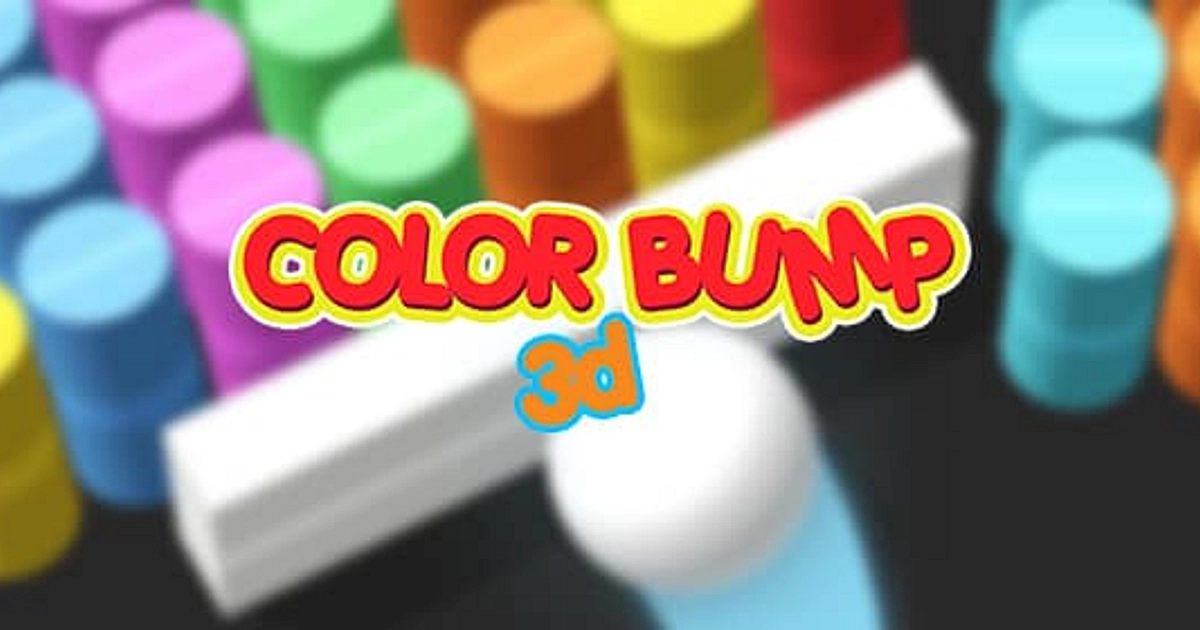 Color Bump - Online Žaidimas | FunnyGames