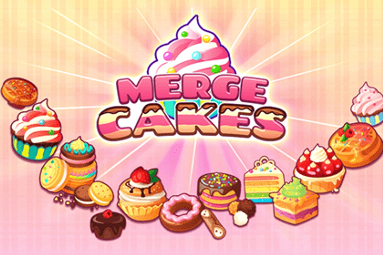 Merge Cakes - Online Žaidimas | FunnyGames