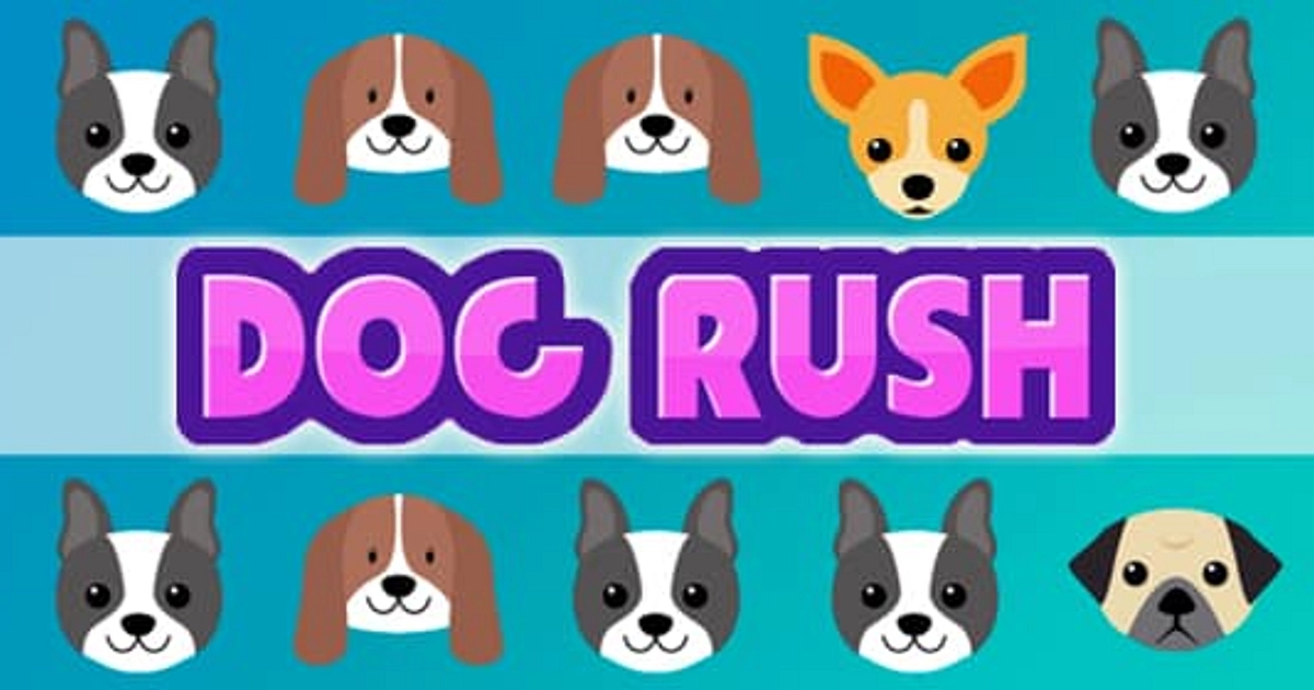 Dog Rush - Online Žaidimas | FunnyGames
