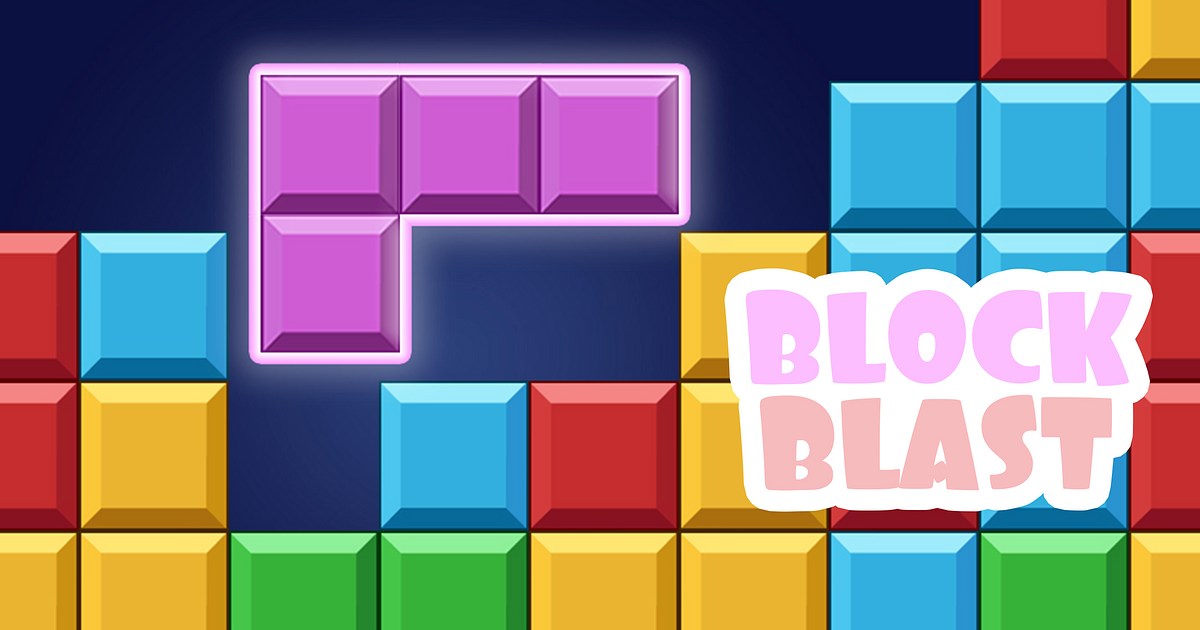 Block Blast - Online Žaidimas | FunnyGames
