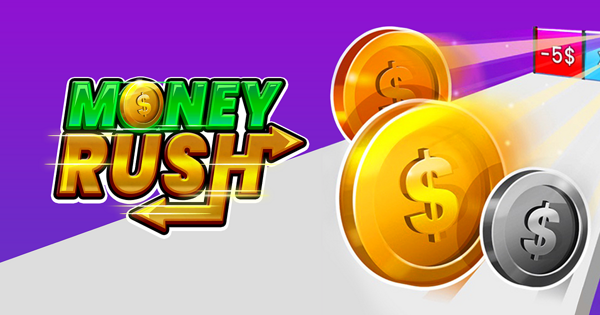 Money Rush - Online Žaidimas | FunnyGames