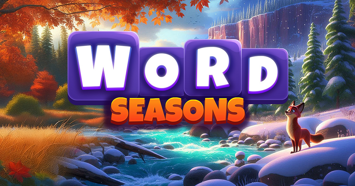 Word Seasons - Online Žaidimas | FunnyGames