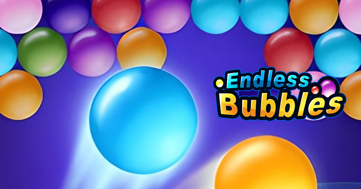Endless Bubbles - Online Žaidimas | FunnyGames